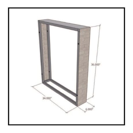 Corner, End Panels and Fillers - Ez Finish Outdoor Kitchen Systems ...